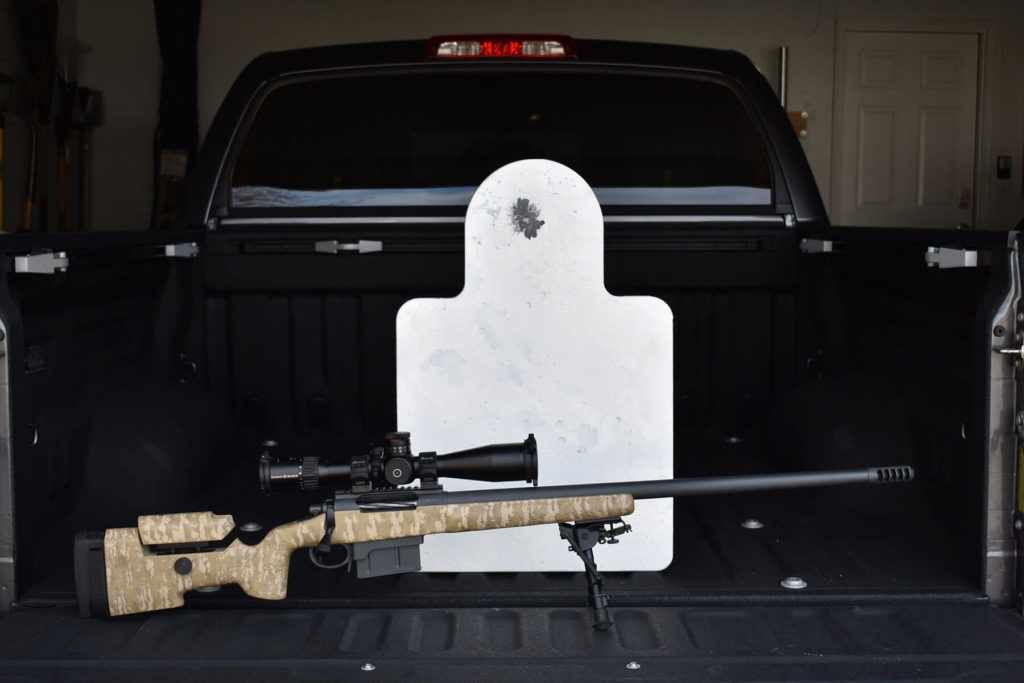 Custom Rifles | HomelandGunsmithing